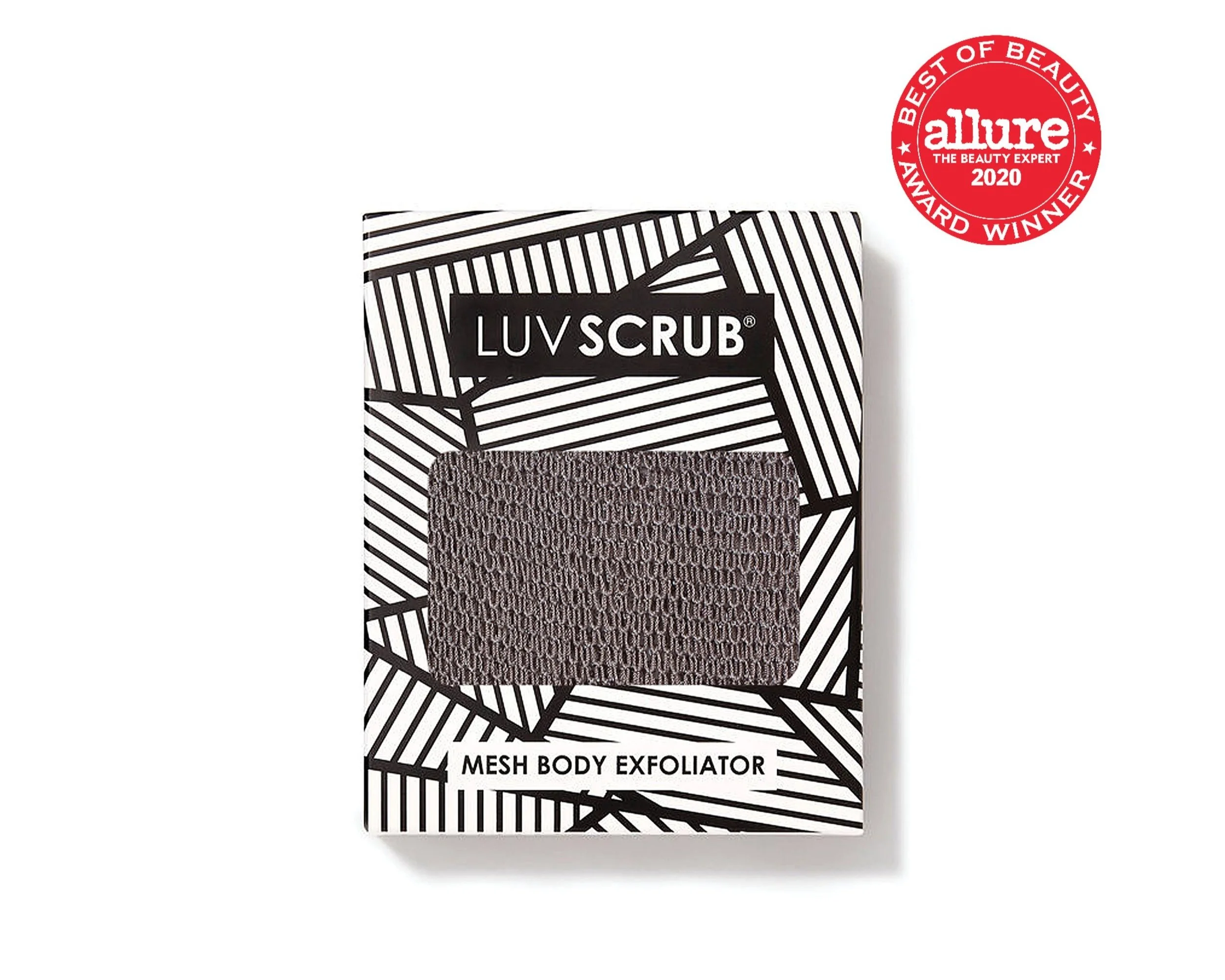 LUV SCRUB® - MESH BODY EXFOLIATOR