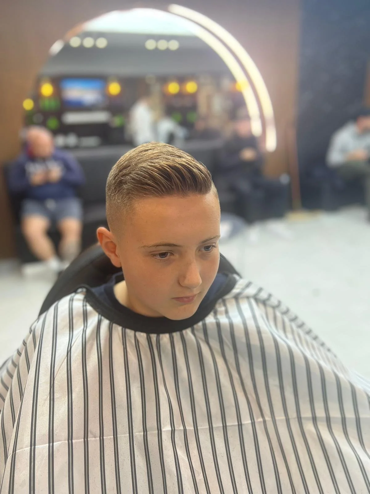Jimmy's Barbers | Barbers Loughton | Men's Haircut Debden | Barber Shop ...