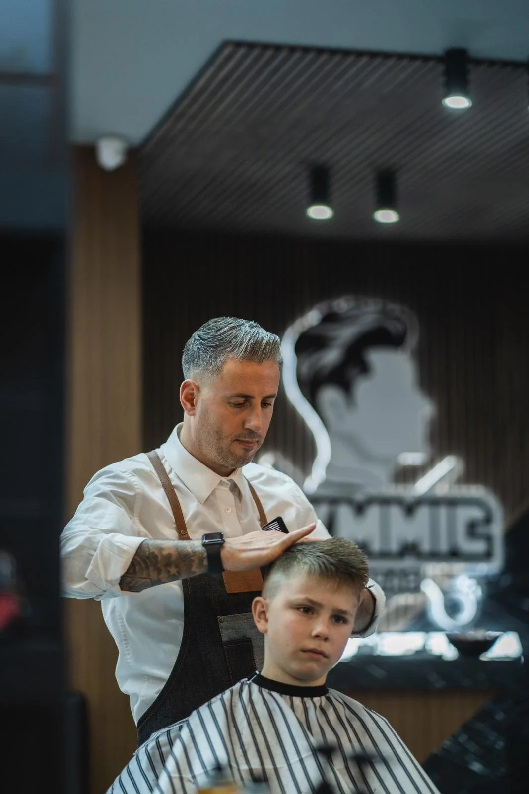 Jimmy's Barbers | Barbers Loughton | Men's Haircut Debden | Barber Shop ...
