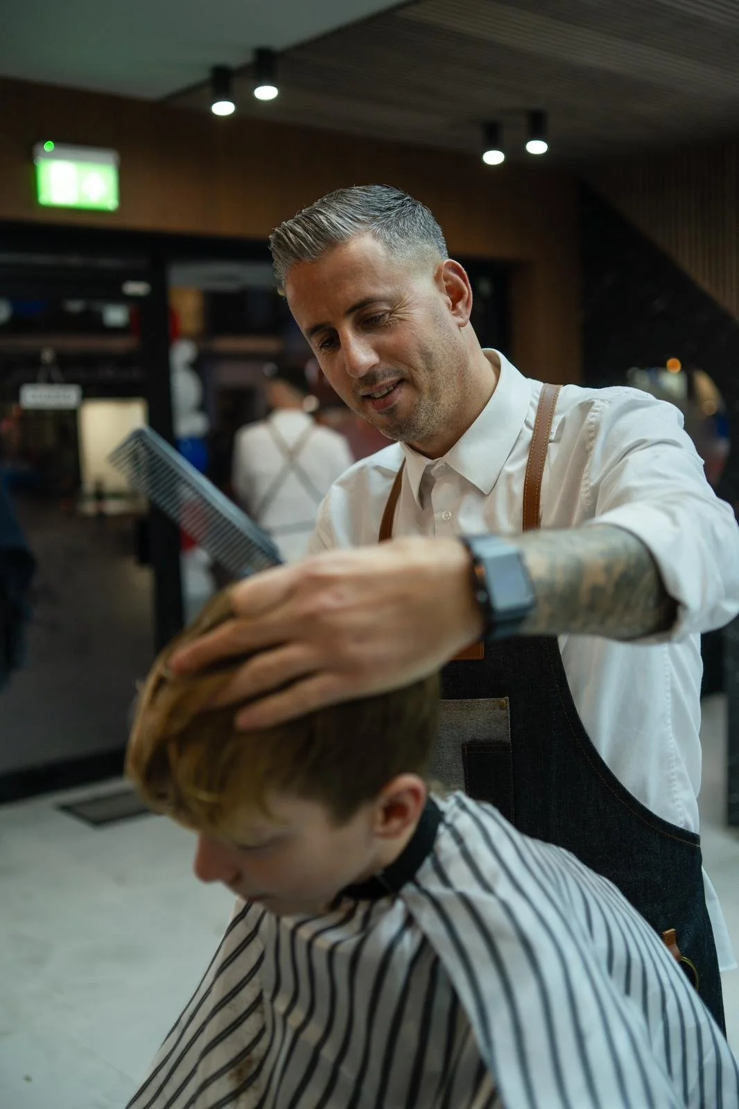 Jimmy's Barbers | Barbers Loughton | Men's Haircut Debden | Barber Shop ...