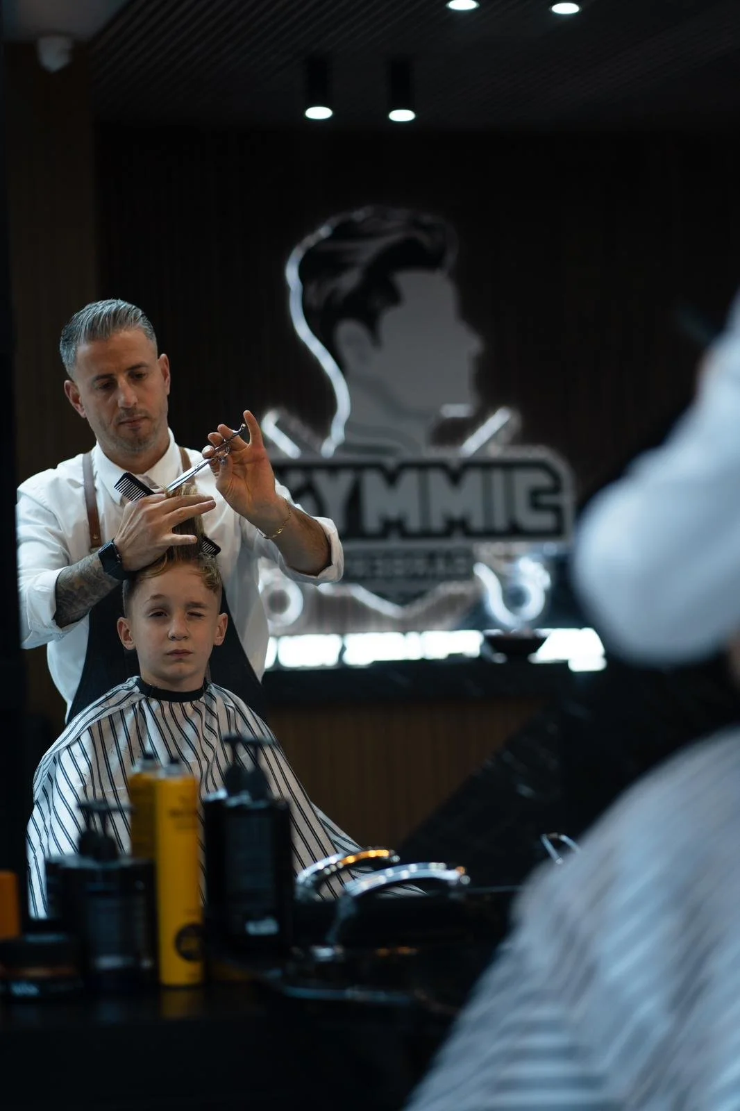 Jimmy's Barbers | Barbers Loughton | Men's Haircut Debden | Barber Shop ...