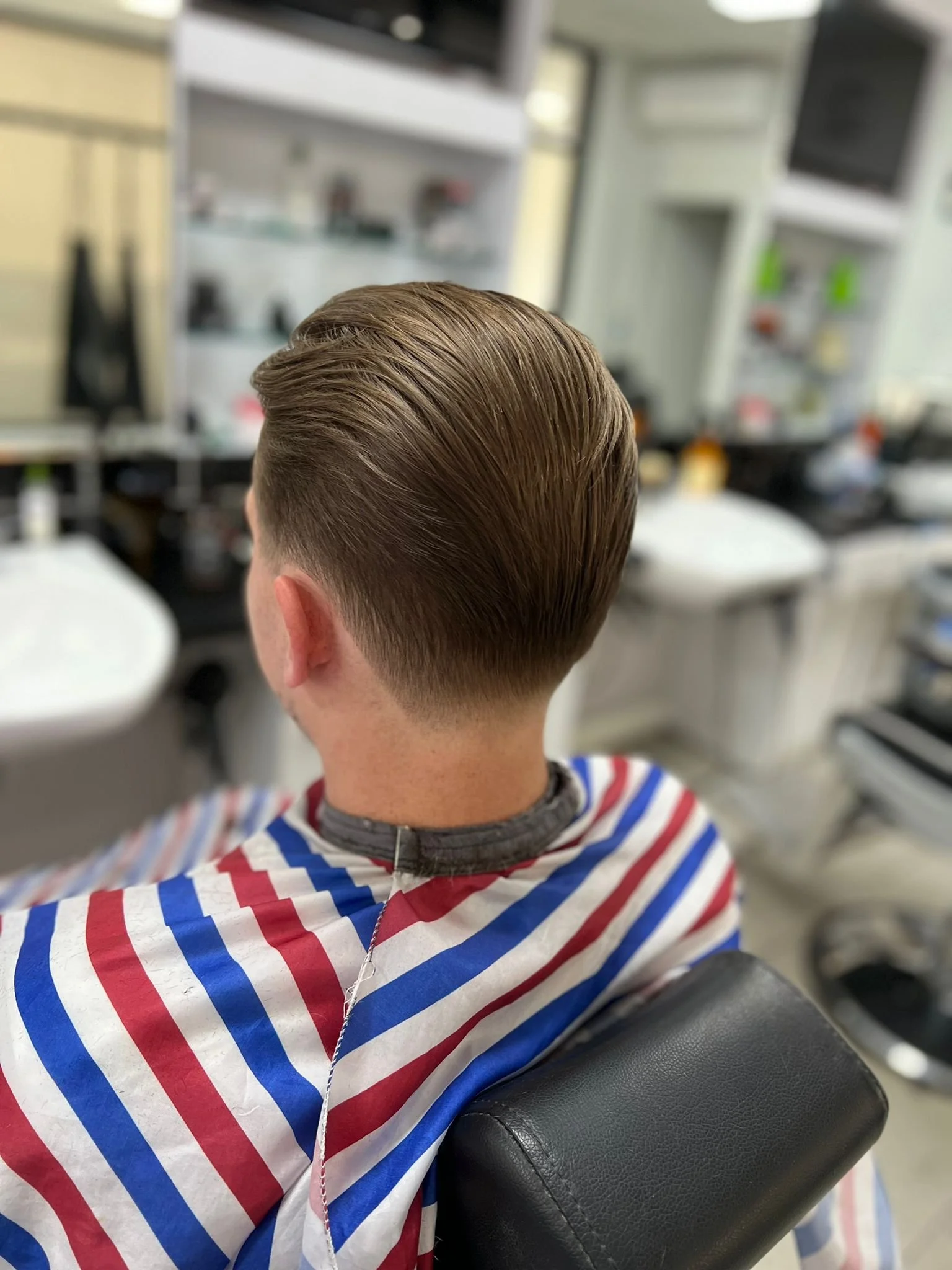 Jimmy's Barbers | Barbers Loughton | Men's Haircut Debden | Barber Shop ...