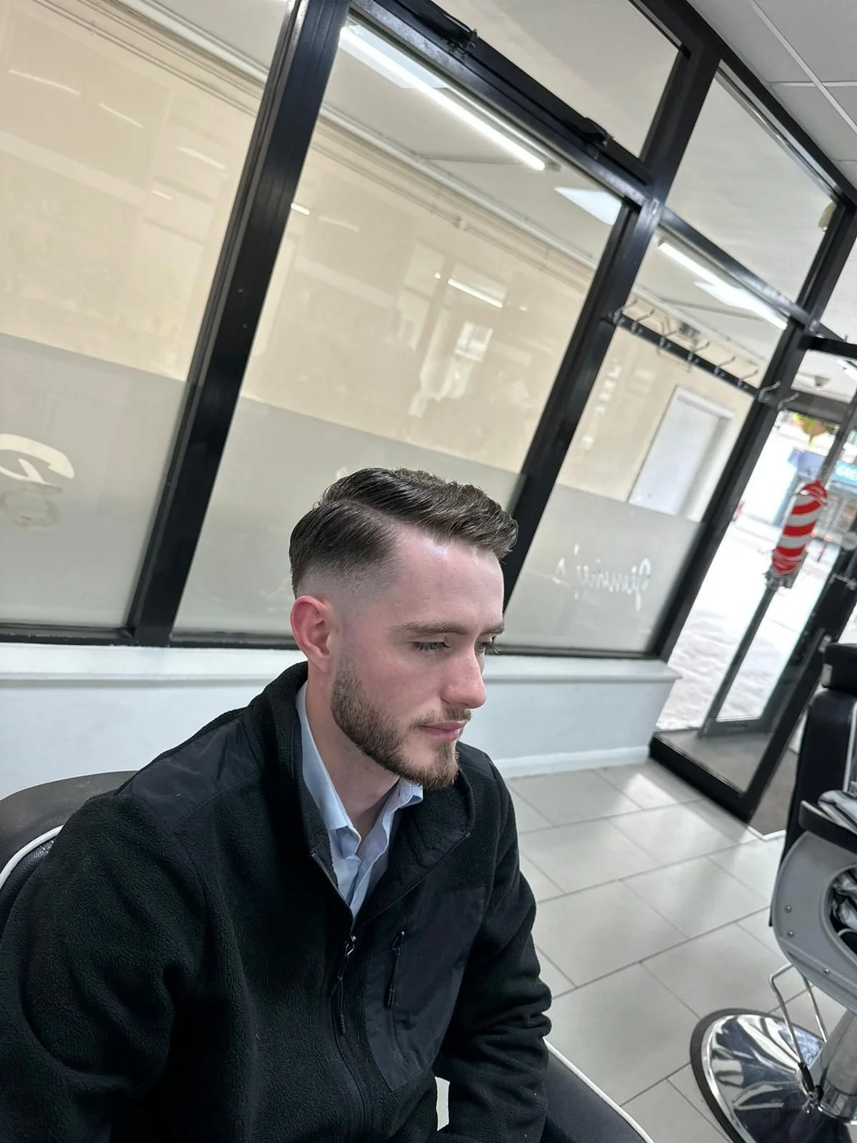 Jimmy's Barbers | Barbers Loughton | Men's Haircut Debden | Barber Shop ...