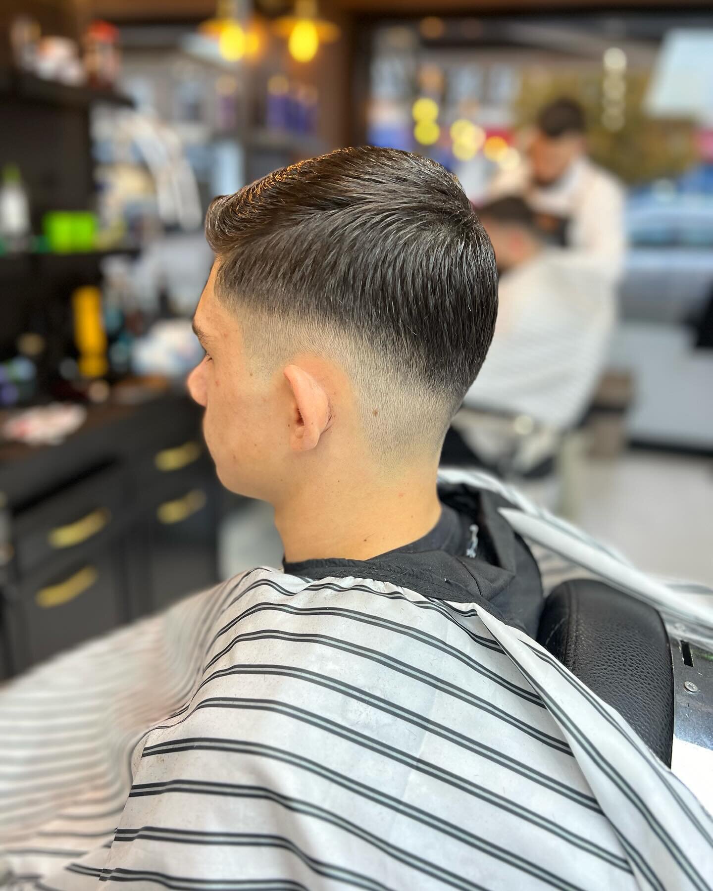 Jimmy's Barbers | Barbers Loughton | Men's Haircut Debden | Barber Shop ...