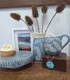 Lockdown Adventures with Artisan Scarf Lady — Origin Arts and Crafts