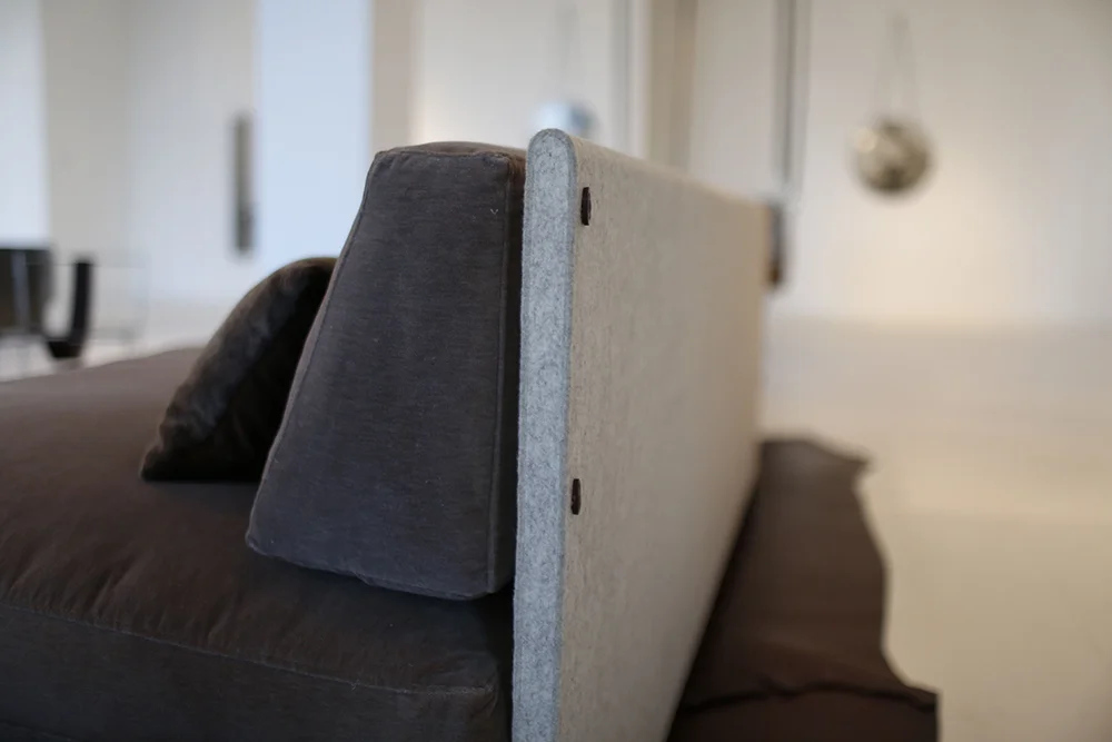 Sofas & Day Beds — Jim Zivic Design