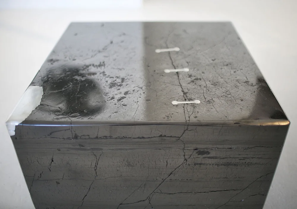 Coal — Jim Zivic Design