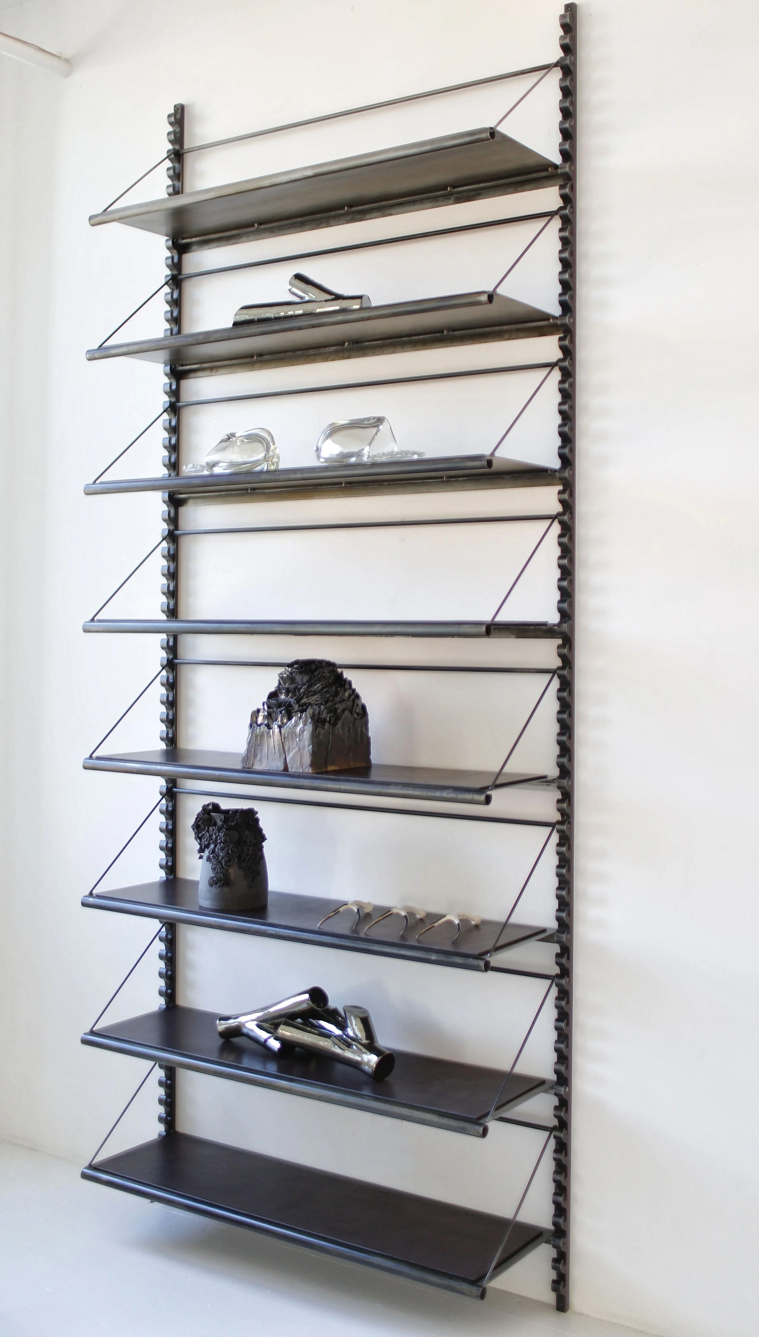 Shelving — Jim Zivic Design