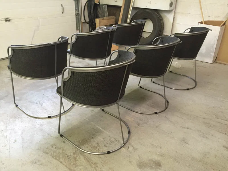 Chairs — Jim Zivic Design