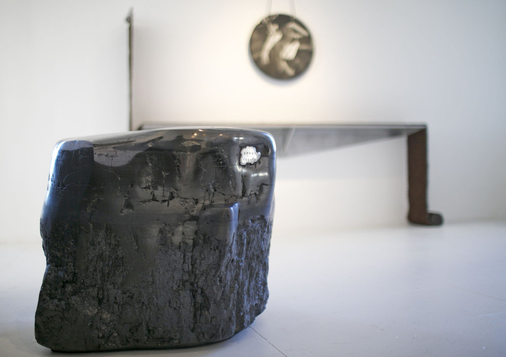 Coal — Jim Zivic Design