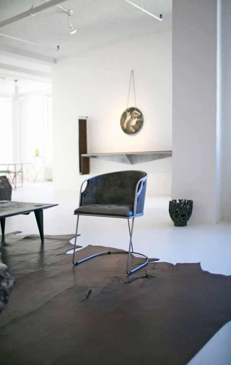 Chairs — Jim Zivic Design