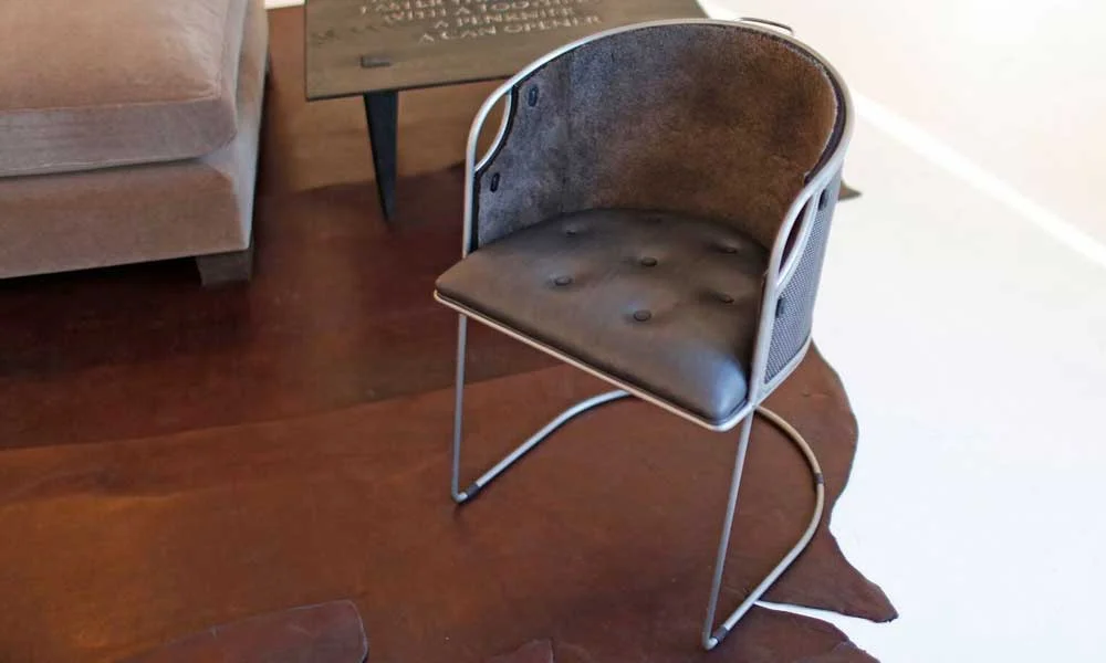 Chairs — Jim Zivic Design