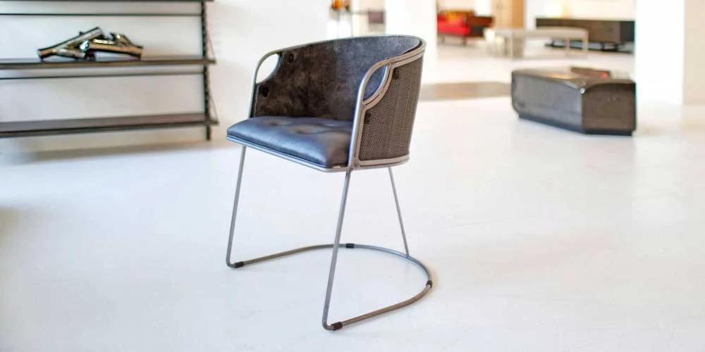 Chairs — Jim Zivic Design