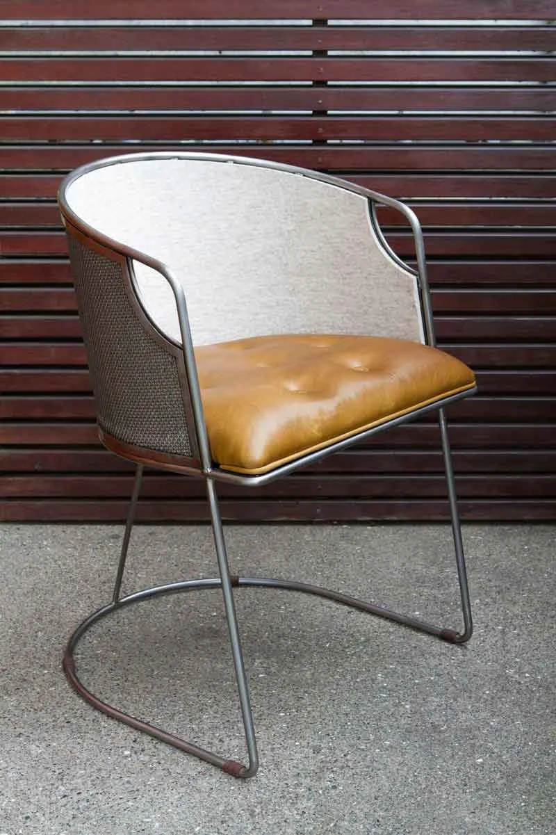 Chairs — Jim Zivic Design