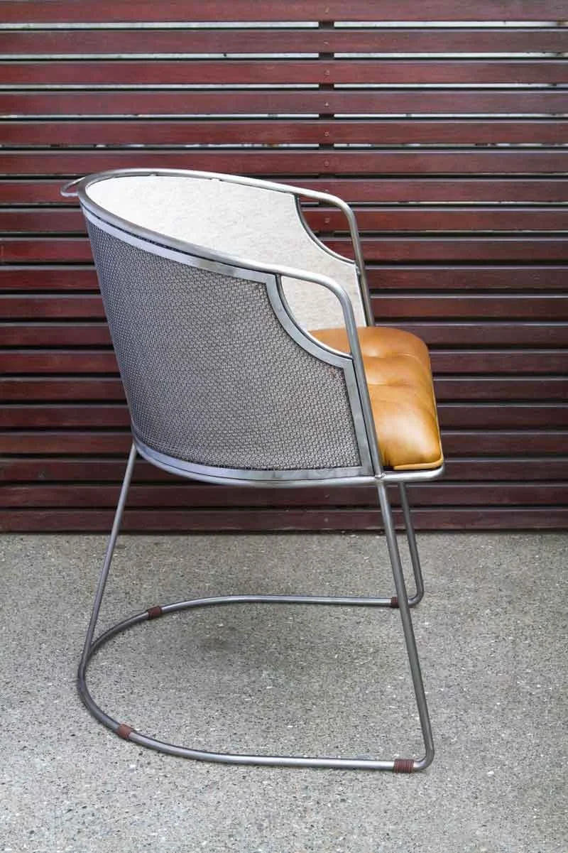 Chairs — Jim Zivic Design