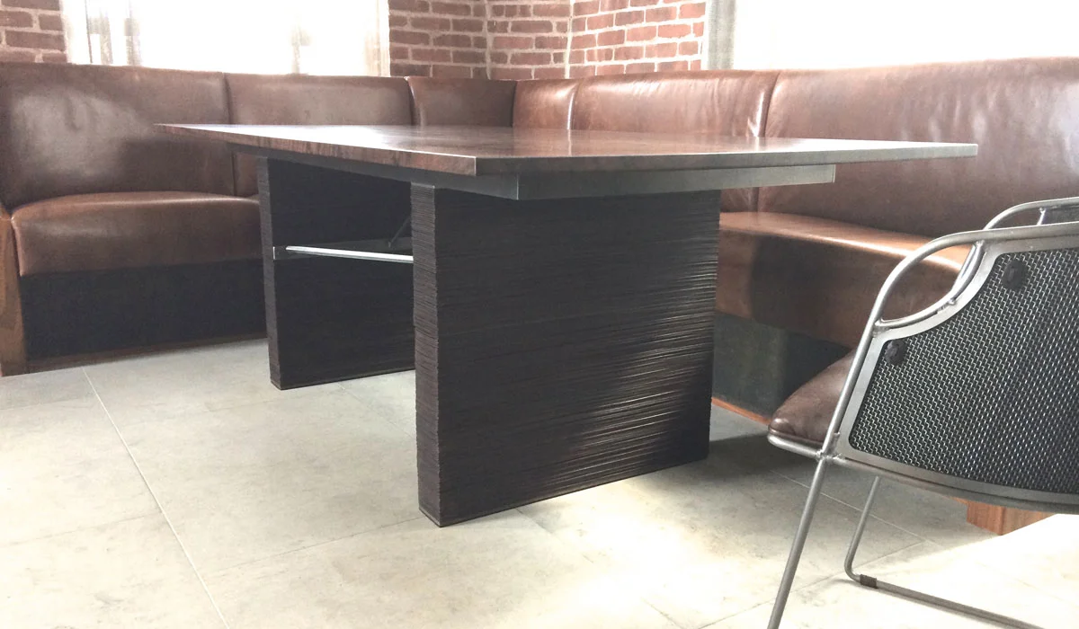 Tables — Jim Zivic Design