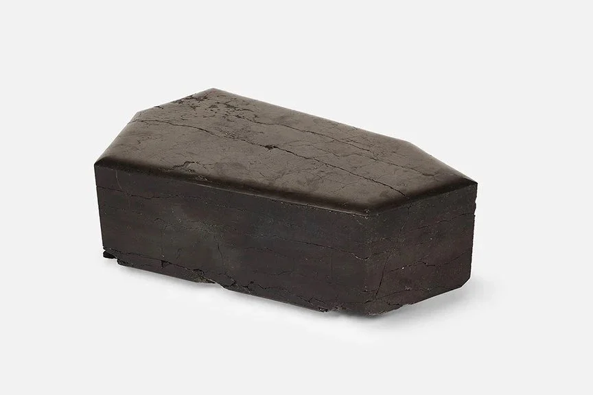 Custom Anthracite Coal Tables | Hand-Carved by Jim Zivic — Jim Zivic Design