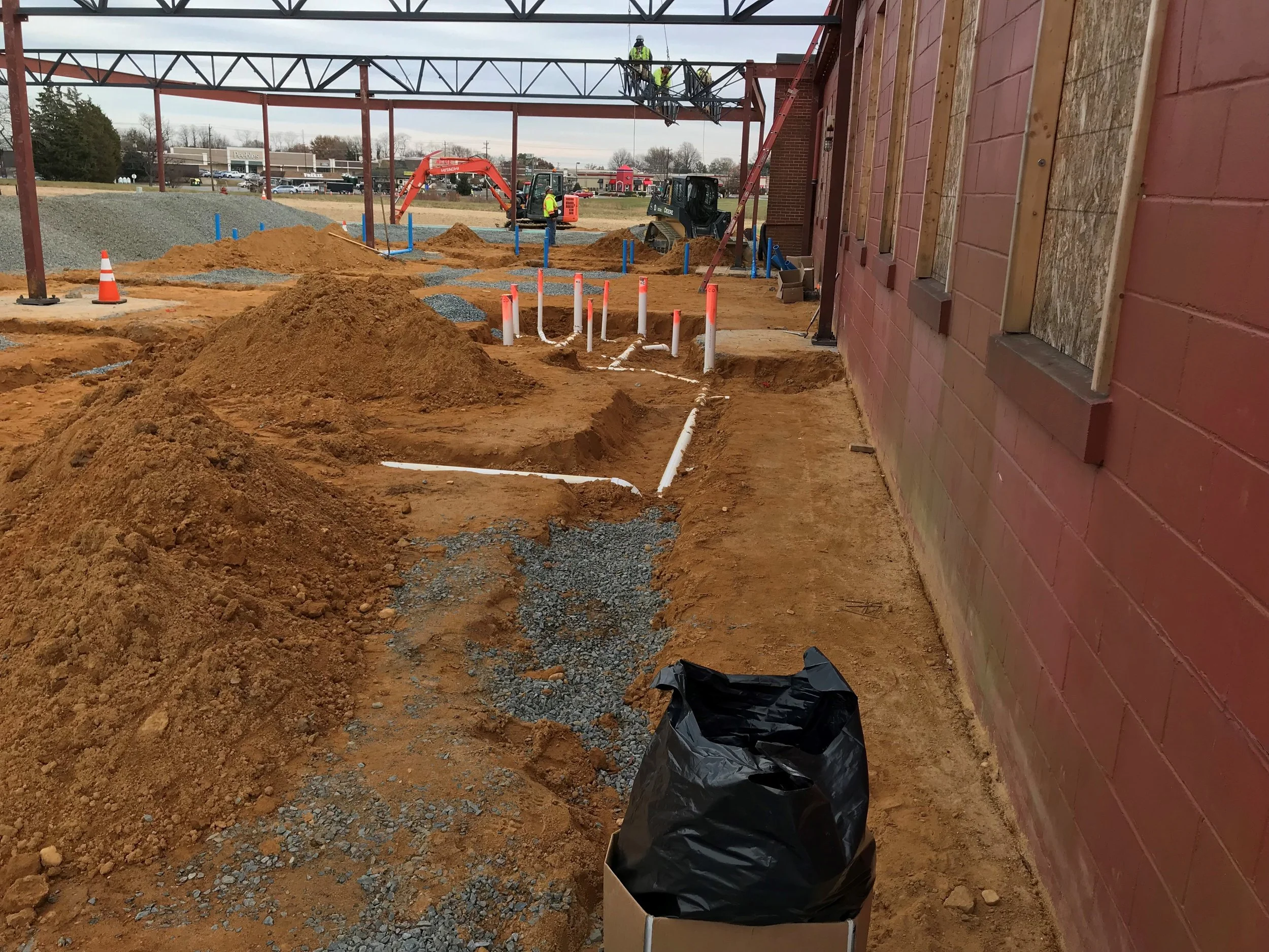 Current Projects — Flo Mechanical