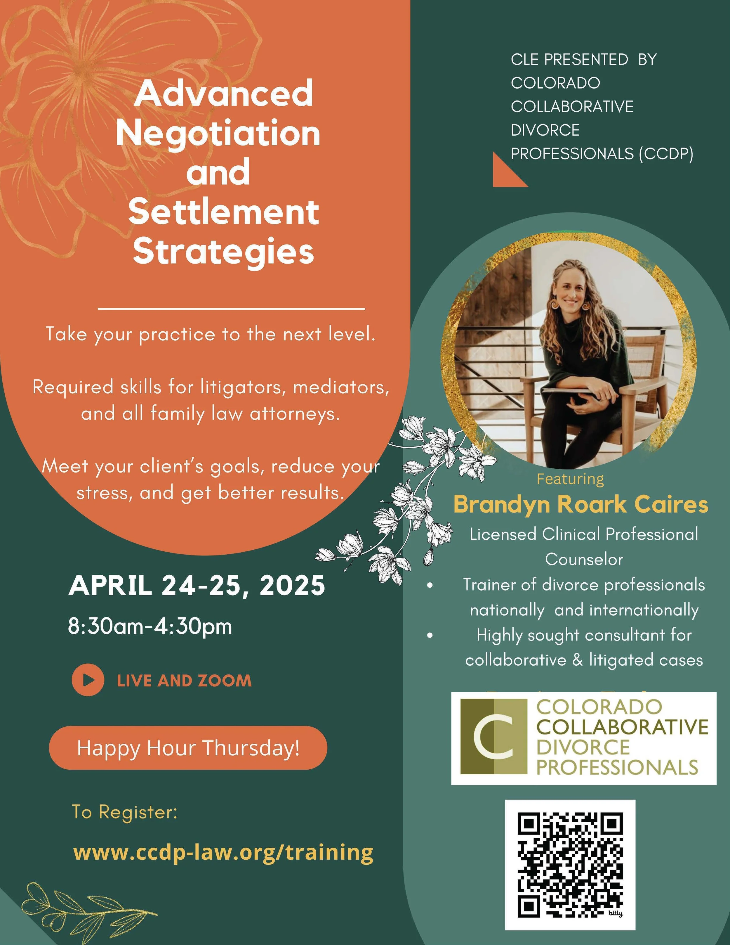 Collaborative Training Registration - Colorado Collaborative Divorce ...