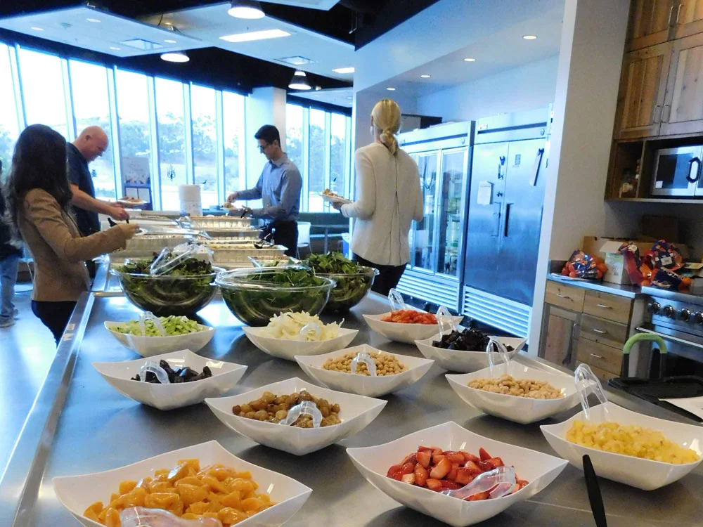 Salad Bar — 2Forks