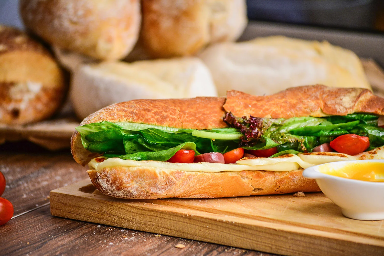Sandwich Bar 2Forks
