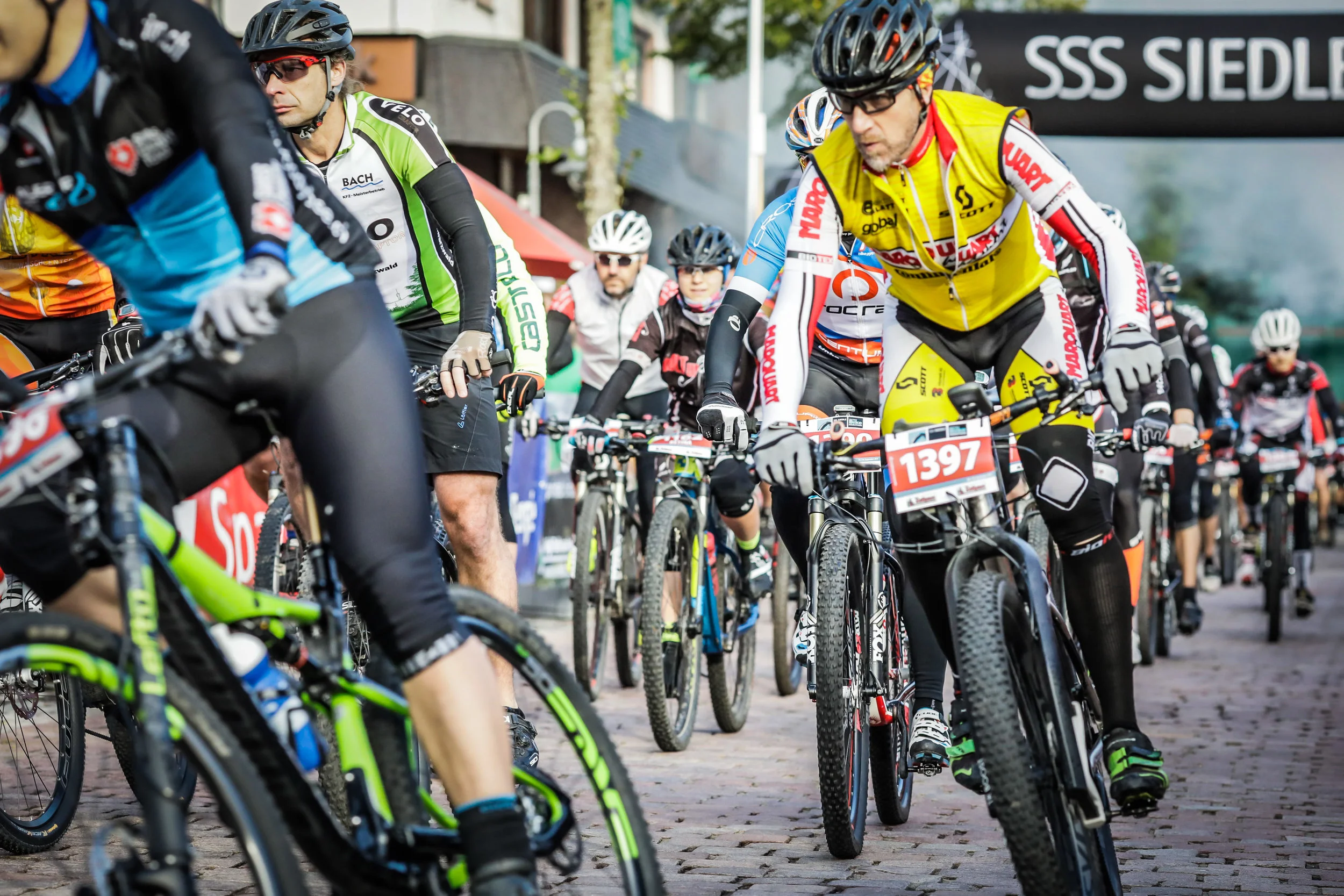 Schwarzwald Bike Marathon — SWISS BIKEPACKER