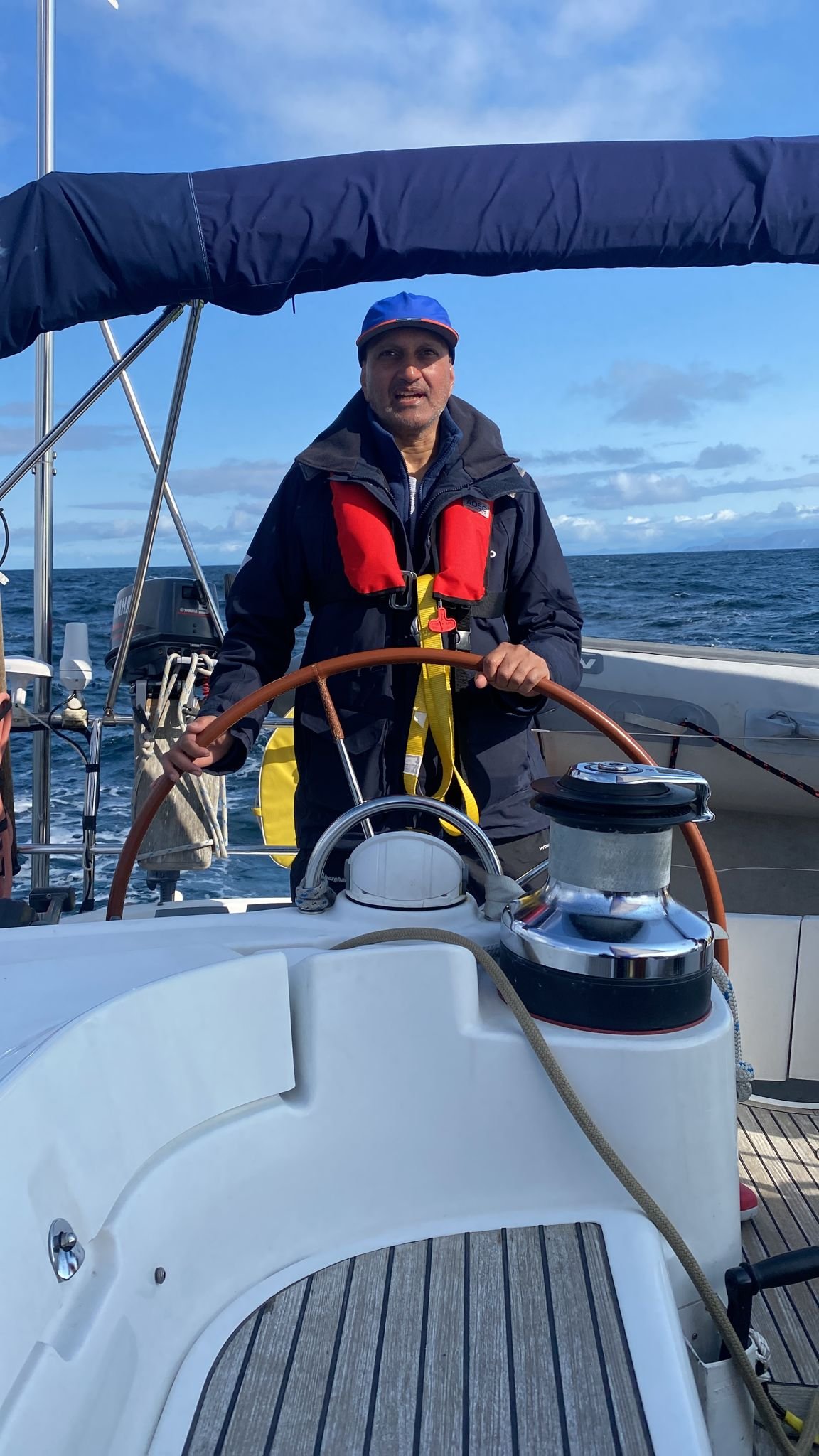 keep on sailing — Tighnabruaich Sailing School