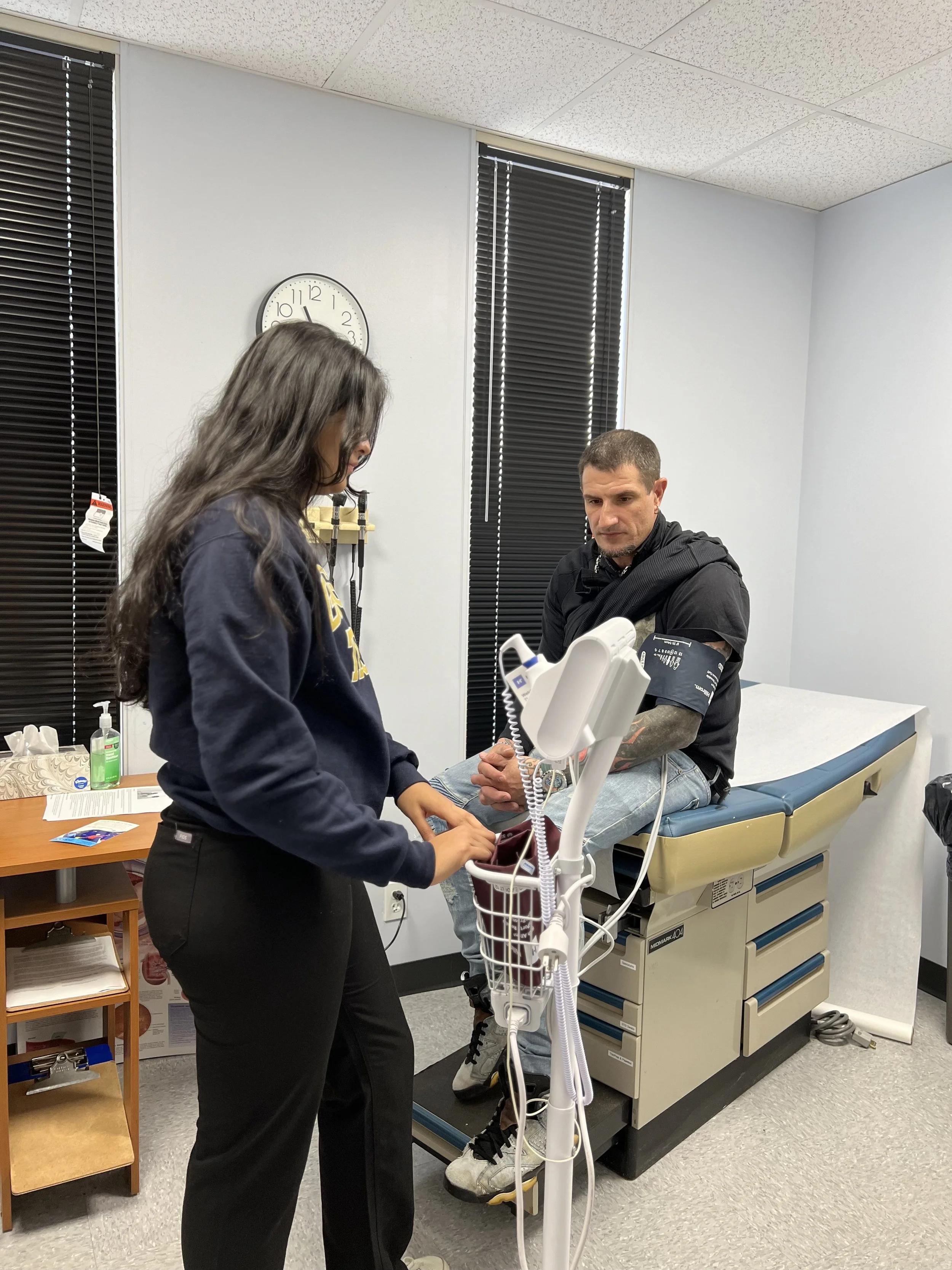 Urban Health and Wellness