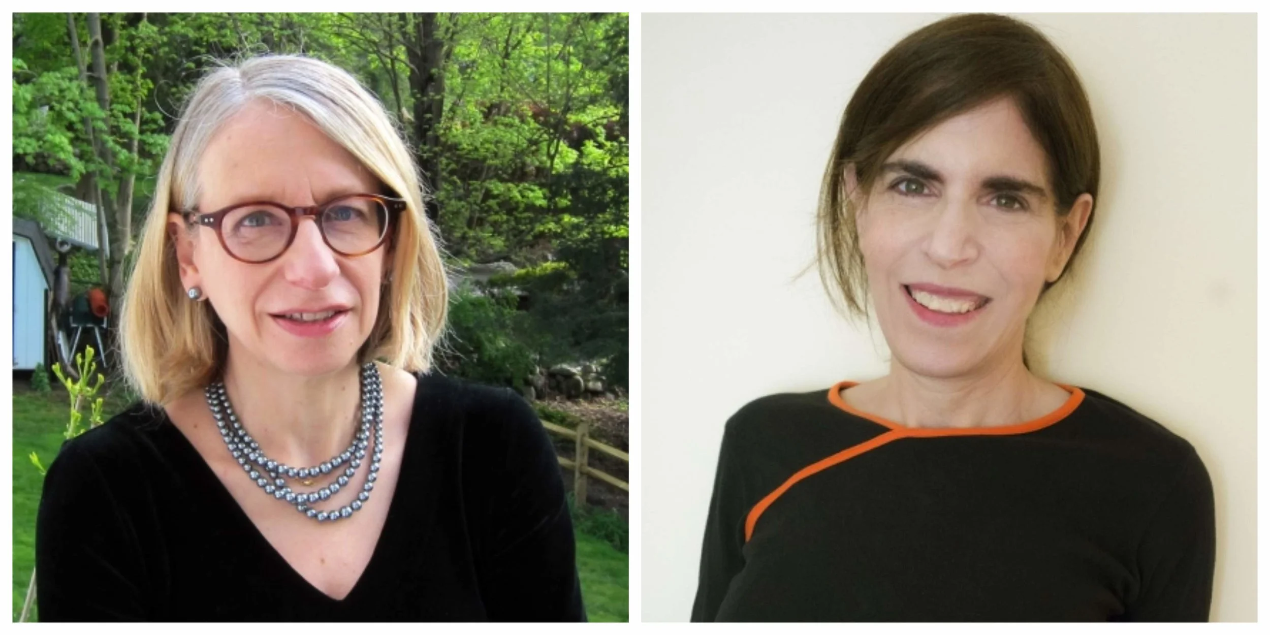 Roz Chast & Patricia Marx on Mothers — Kepler's Literary Foundation