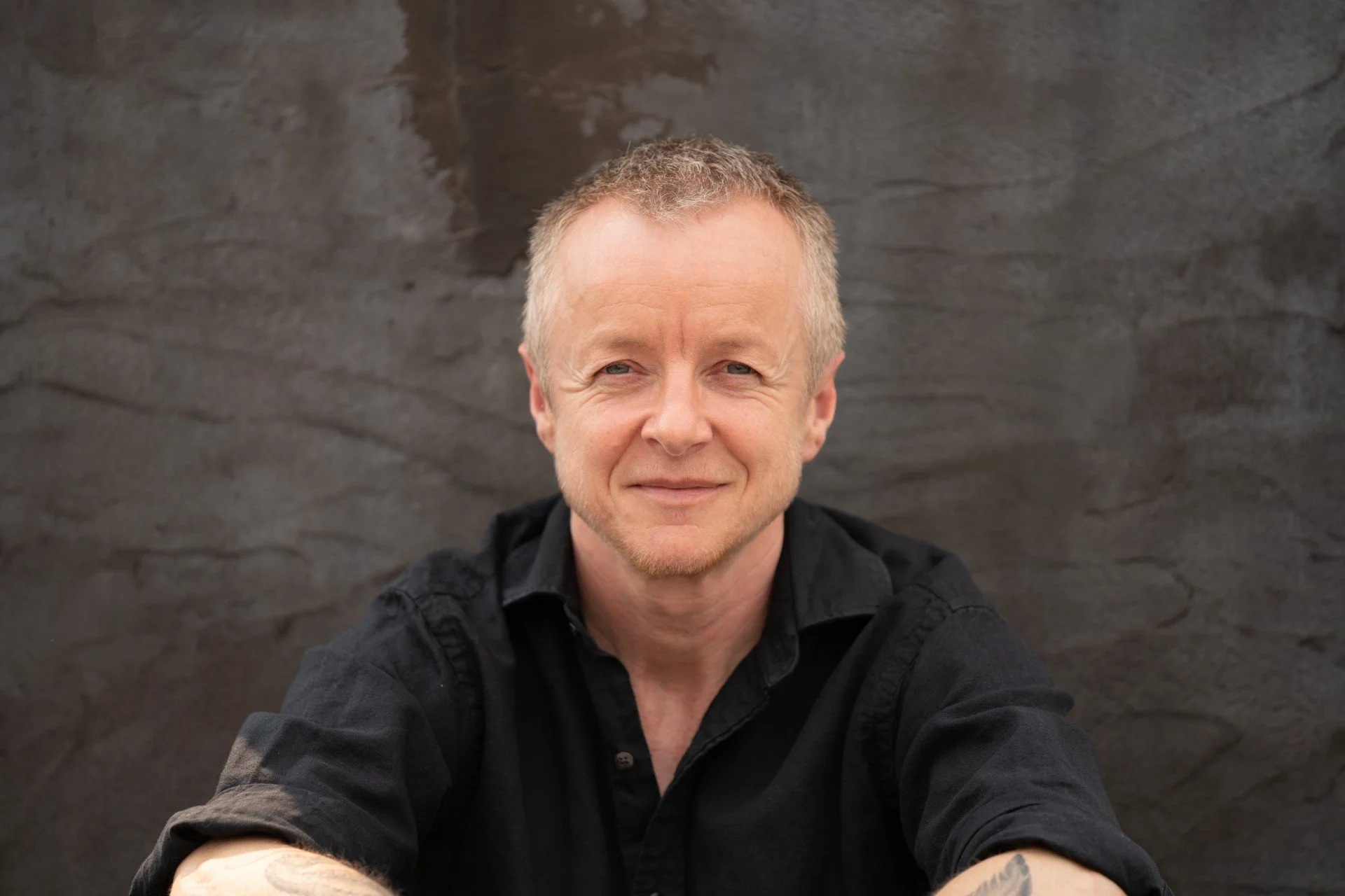 Oliver Radclyffe with Julie Lythcott-Haims: Frighten the Horses — Kepler's Literary Foundation