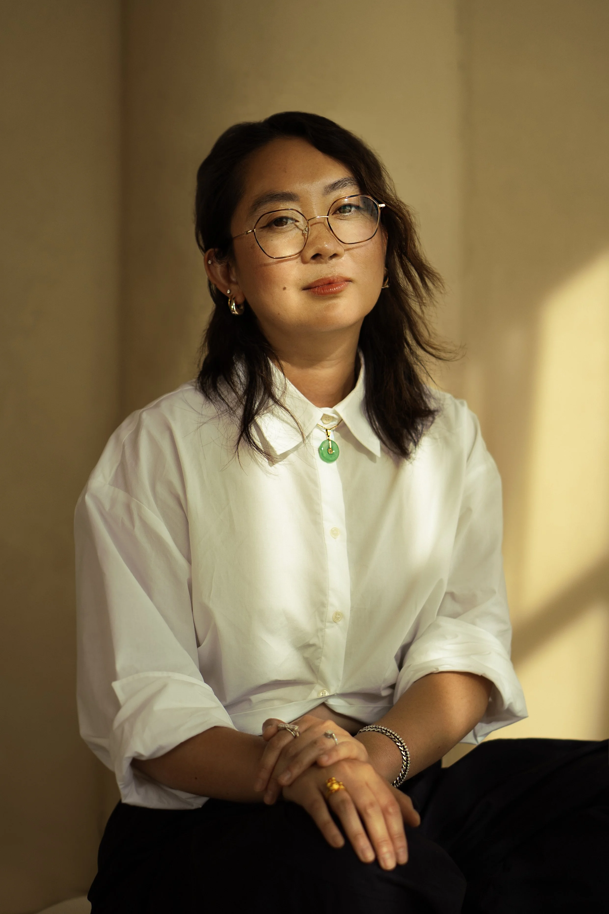 Carolyn Huynh with Aimee Phan — Kepler's Literary Foundation