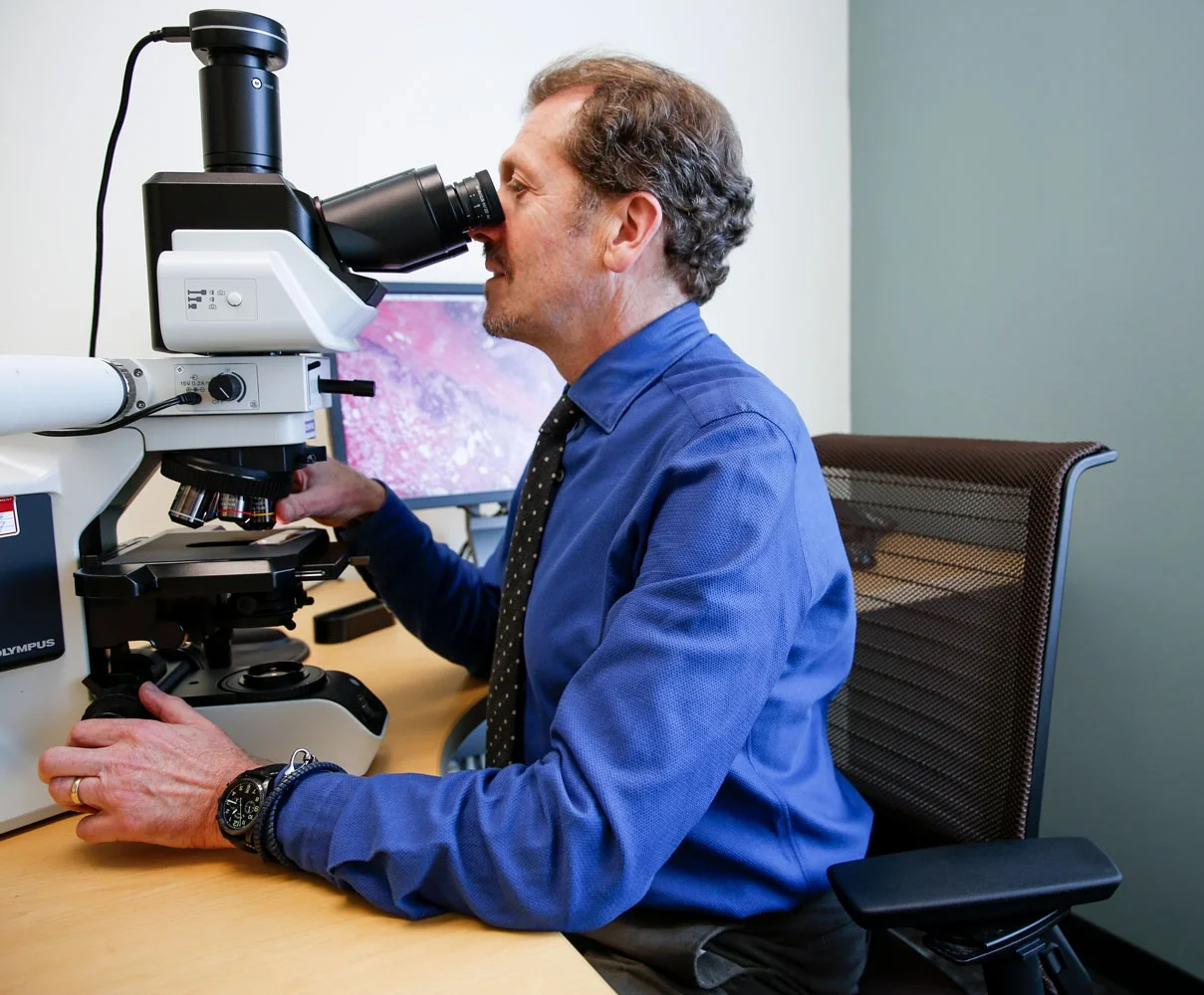 UCSF Dermatopathology & Oral Pathology Service — UCSF Dermatopathology & Oral Pathology Overview