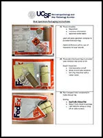 UCSF Dermatopathology & Oral Pathology Service — Forms & Documentation