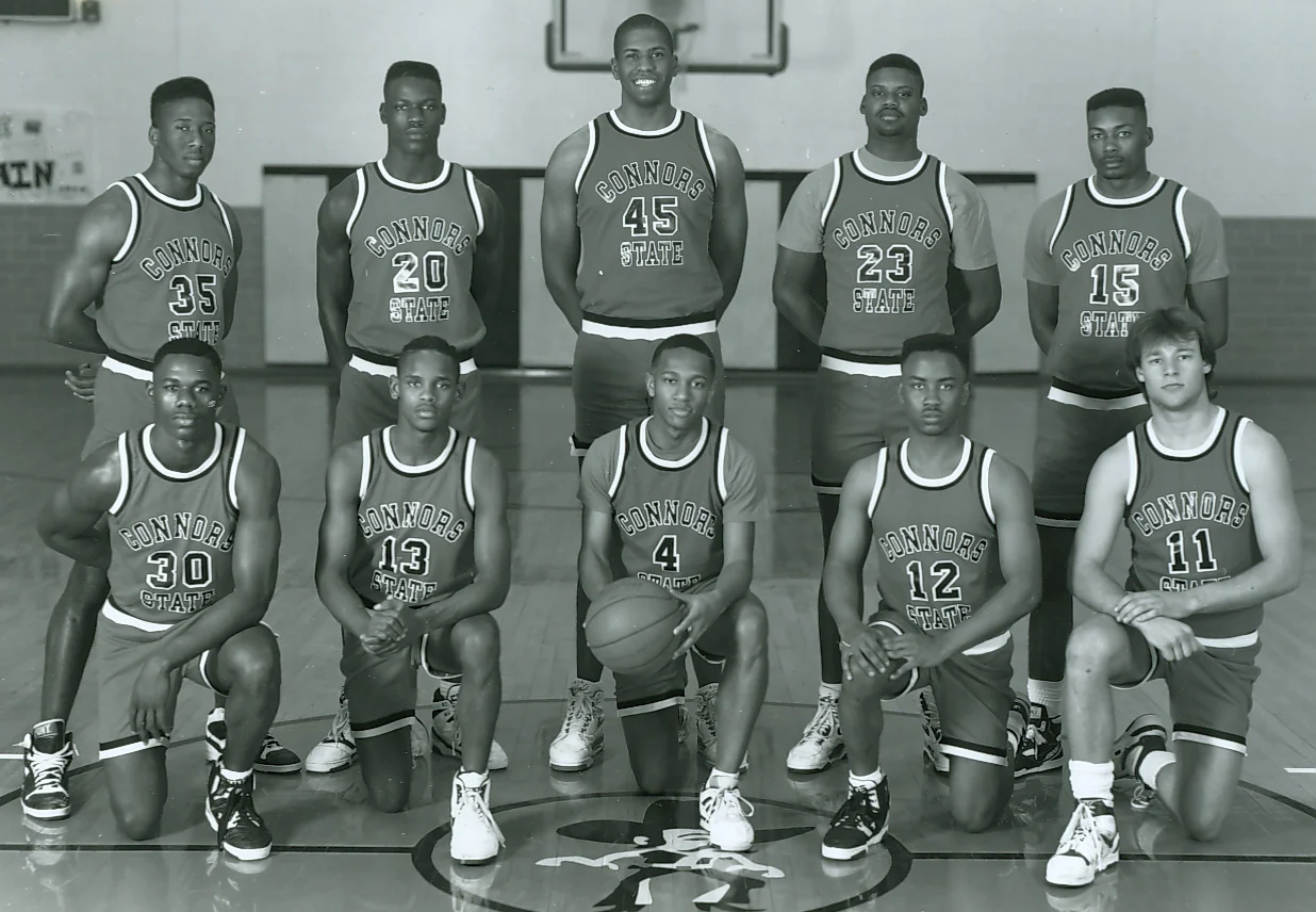 Athletic Hall of Fame — Connors State College Development Foundation