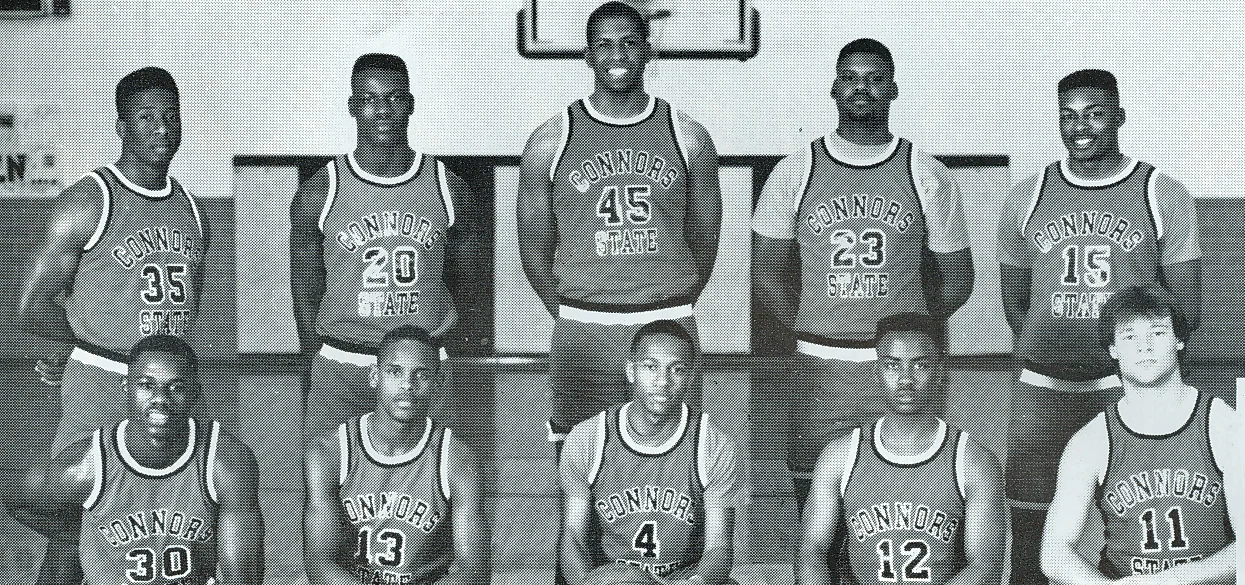 Athletic Hall of Fame — Connors State College Development Foundation