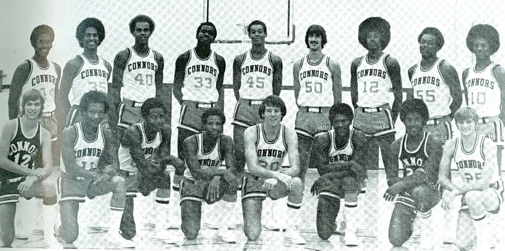 Athletic Hall of Fame — Connors State College Development Foundation