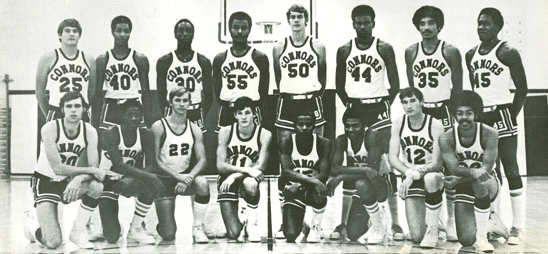 Athletic Hall of Fame — Connors State College Development Foundation