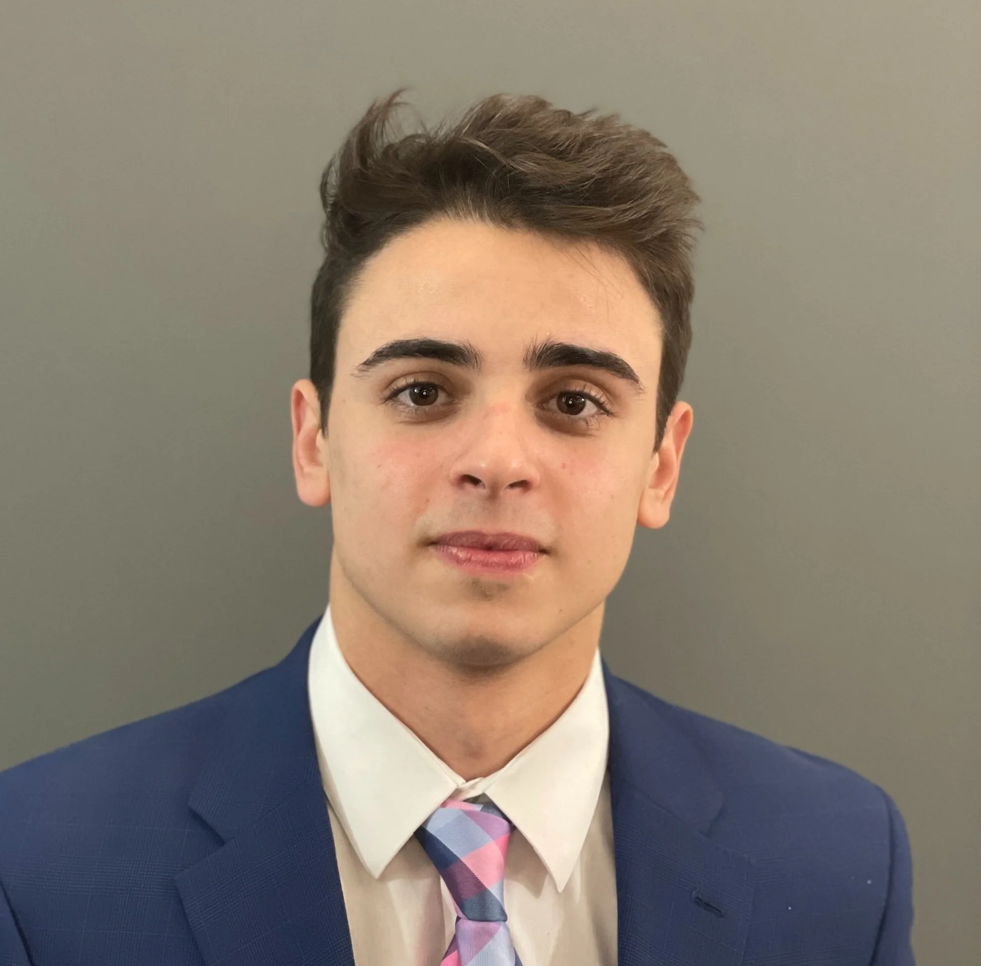 Meet the Team — Binghamton University Finance Society