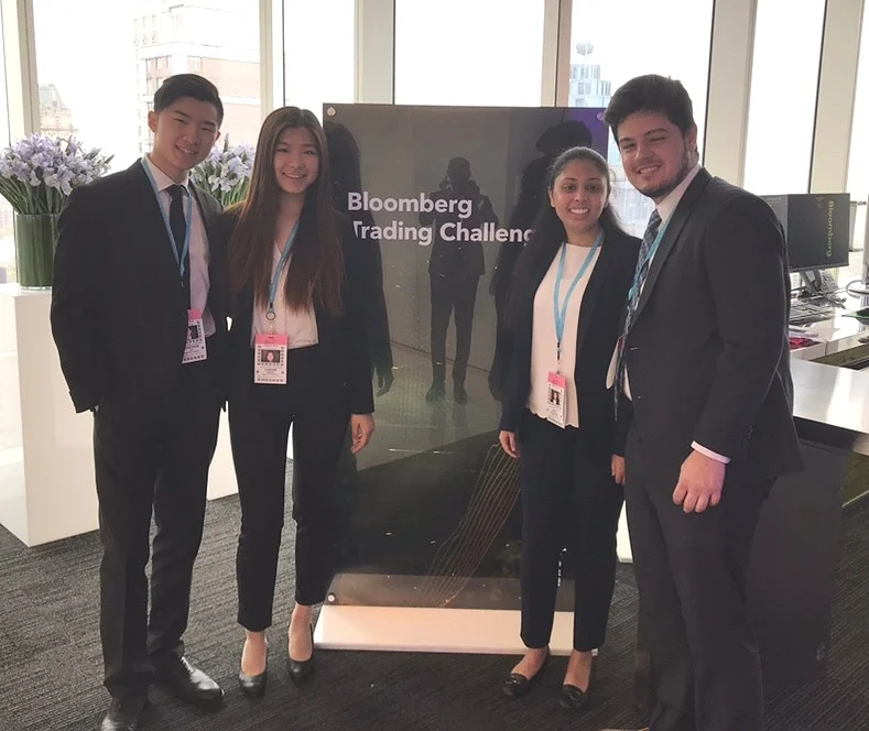 Case Competition Results — Binghamton University Finance Society