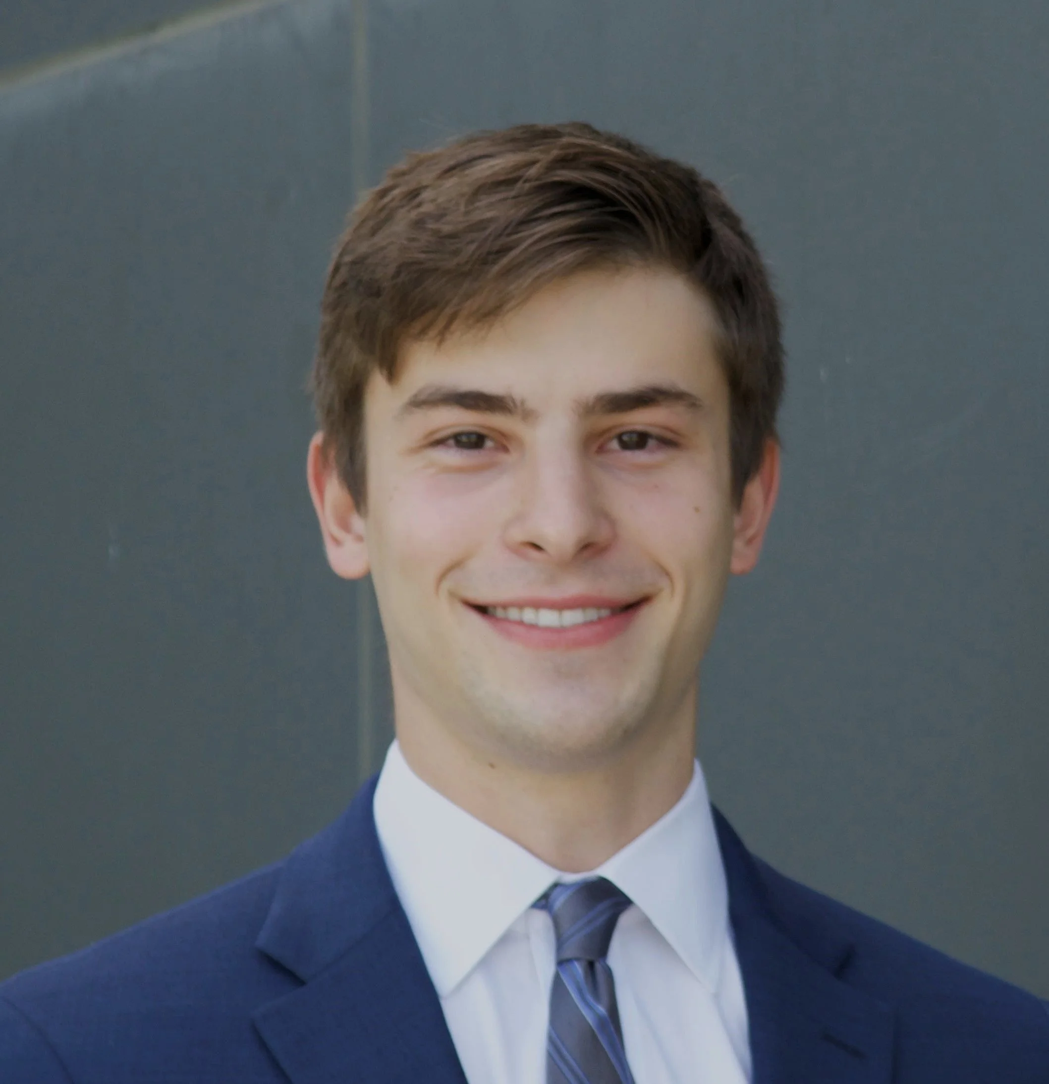Meet the Executive Board — Binghamton University Finance Society