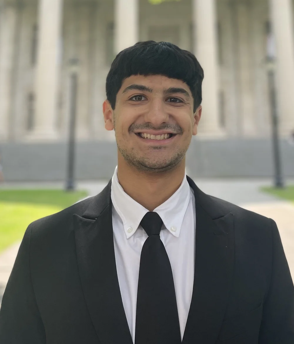 Meet the Executive Board — Binghamton University Finance Society