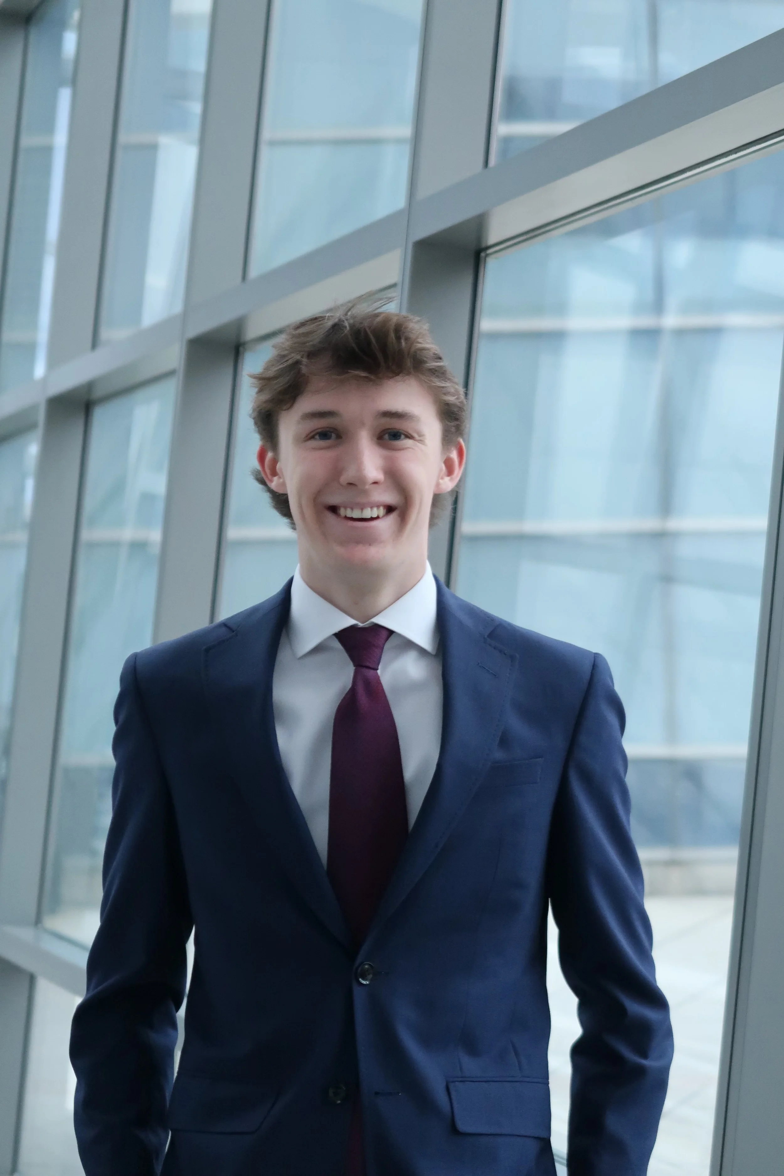 Meet the Team — Binghamton University Finance Society