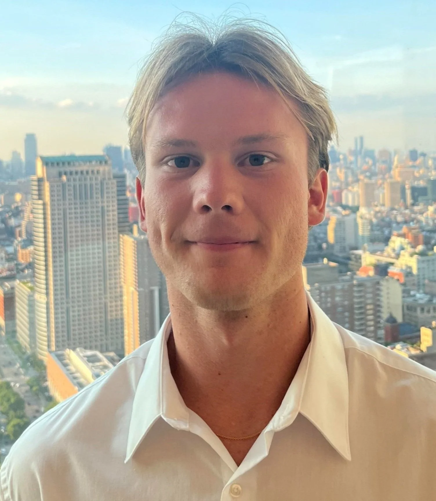 Meet the Team — Binghamton University Finance Society