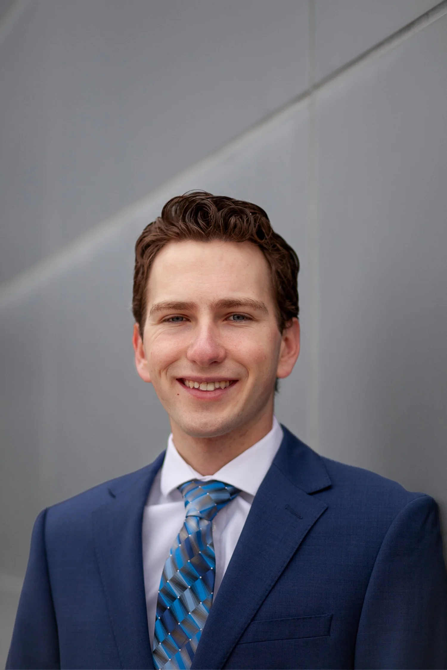 Meet the Team — Binghamton University Finance Society