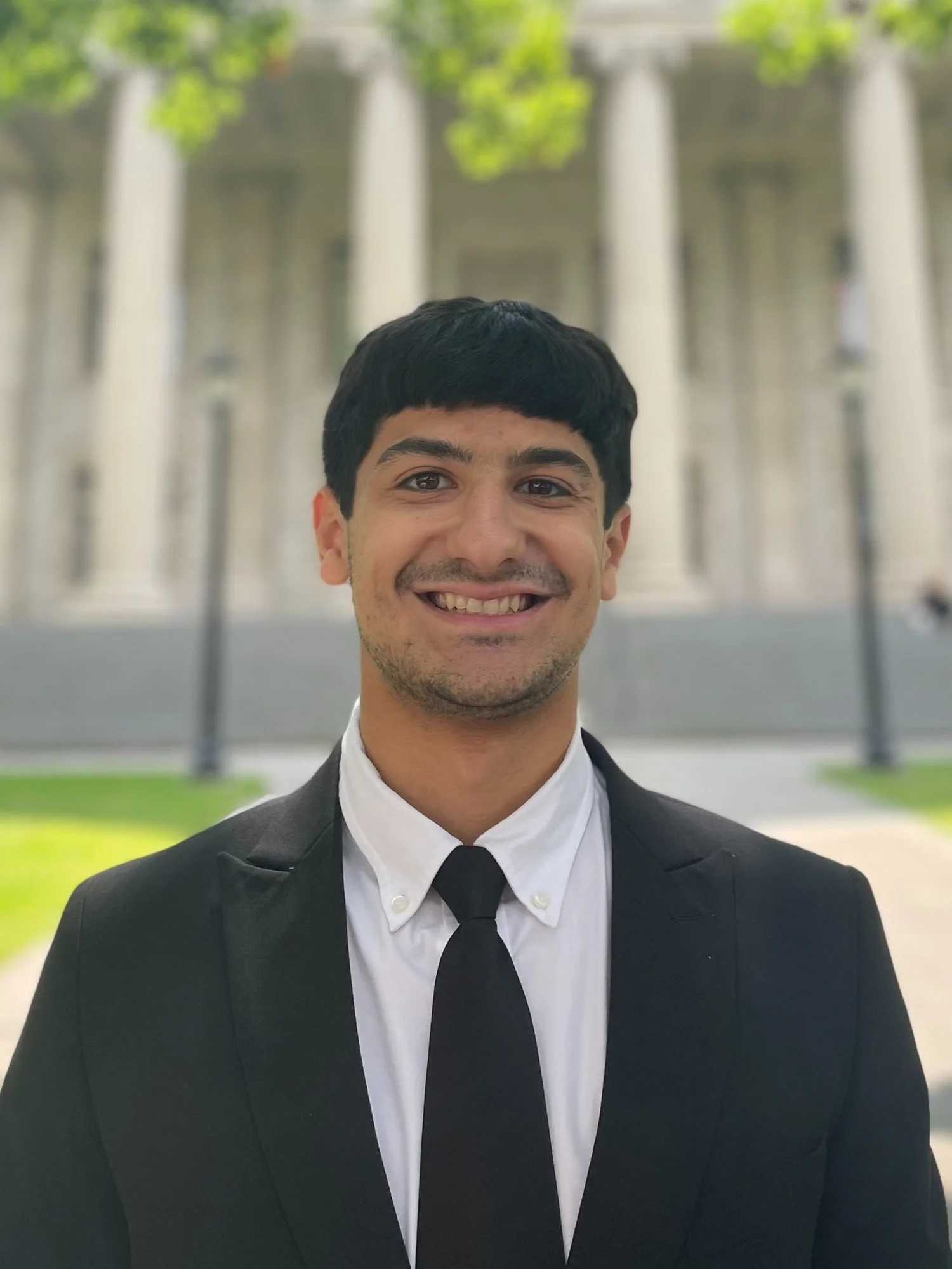 Meet the Team — Binghamton University Finance Society