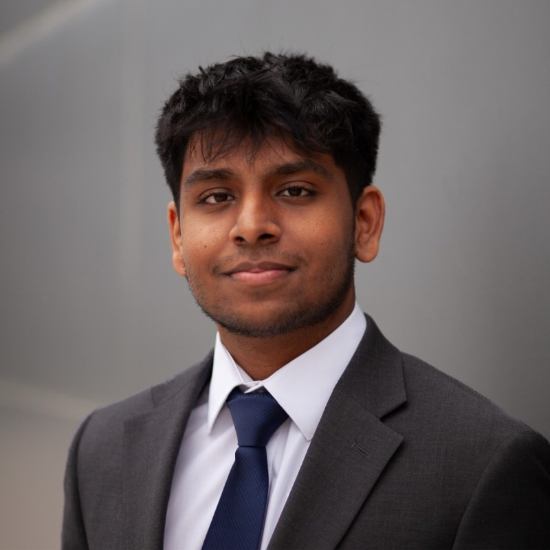 Meet the Team — Binghamton University Finance Society