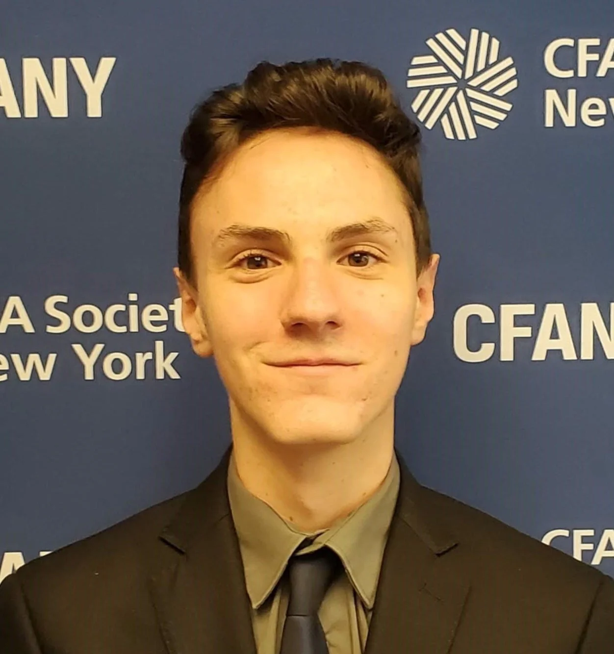 Meet the Team — Binghamton University Finance Society