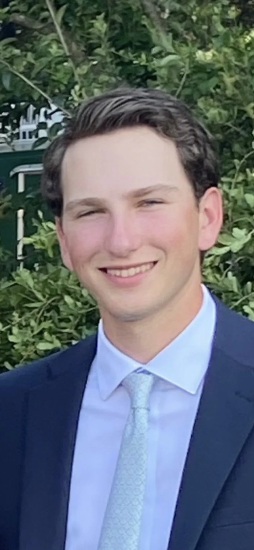 Meet the Team — Binghamton University Finance Society