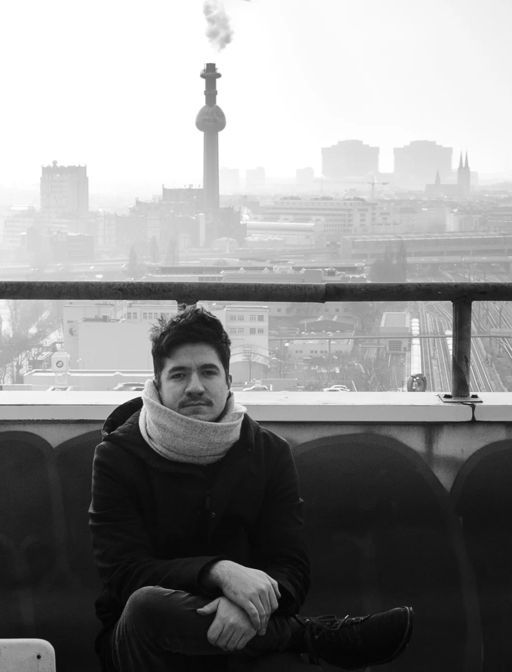 About — Georg Popp