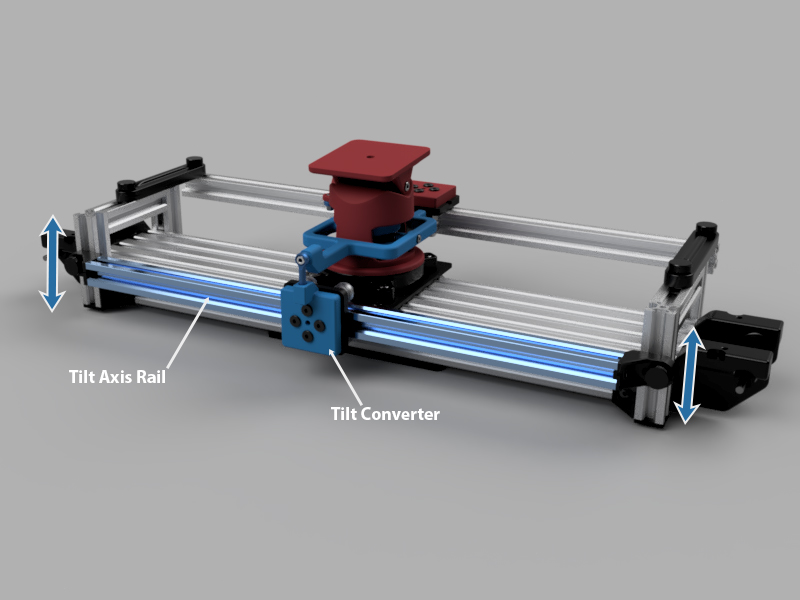 Mechanical Pan Tilt Slider — Courtney Armstrong